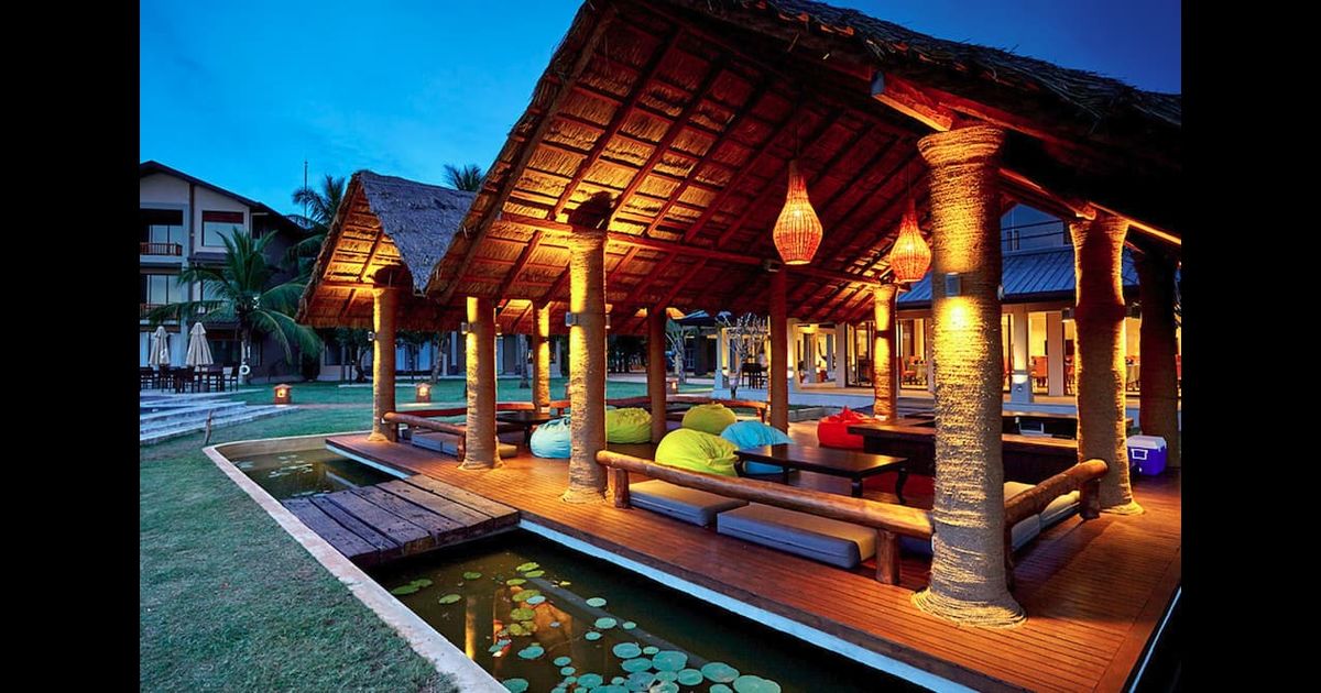 Amaranthe Bay Resort & Spa in Trincomalee, Sri Lanka from $94: Deals ...