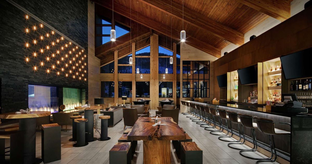 Highline Vail - a DoubleTree by Hilton from $147. Vail Hotel Deals ...