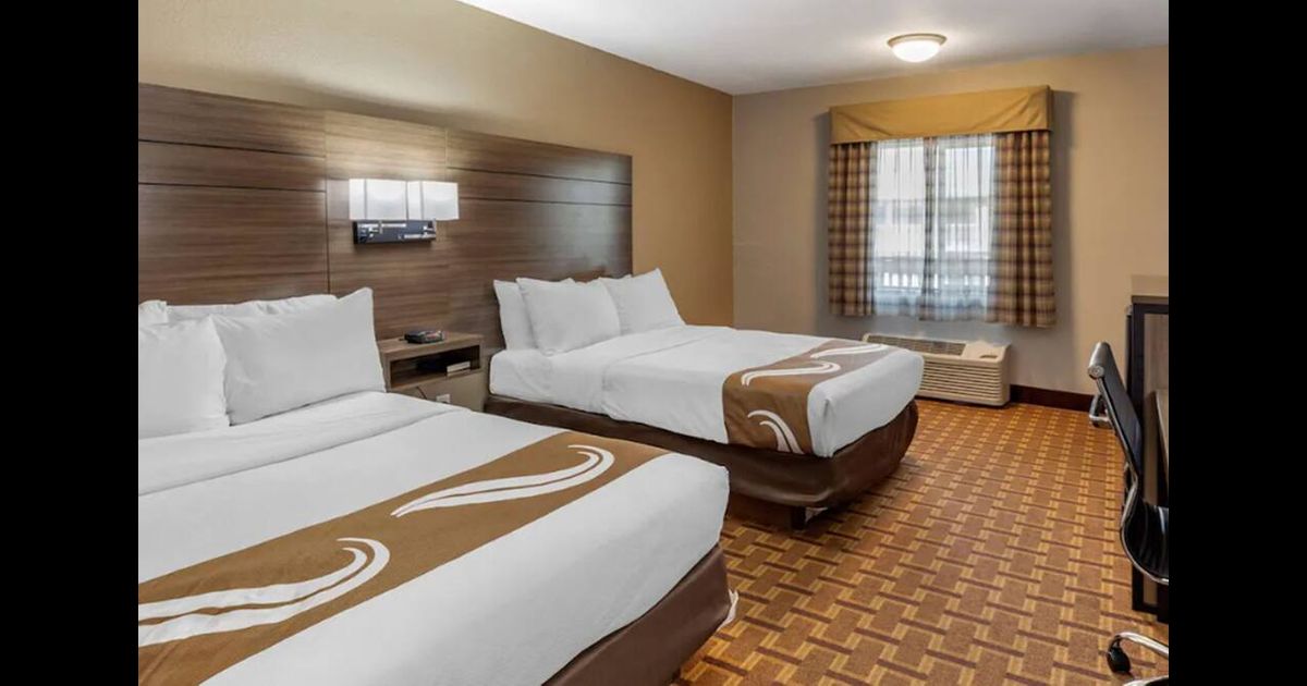Hotel Inn Santa Fe em Santa Fé, os Estados Unidos, a partir de R$ 291 ...