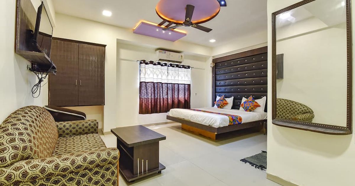 Fabhotel Crystal Inn II - Paldi Char Rasta from $11. Ahmedabad Hotel ...
