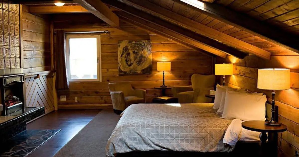 Banff Boutique Inn - Adults only from $77. Banff Hotel Deals & Reviews ...