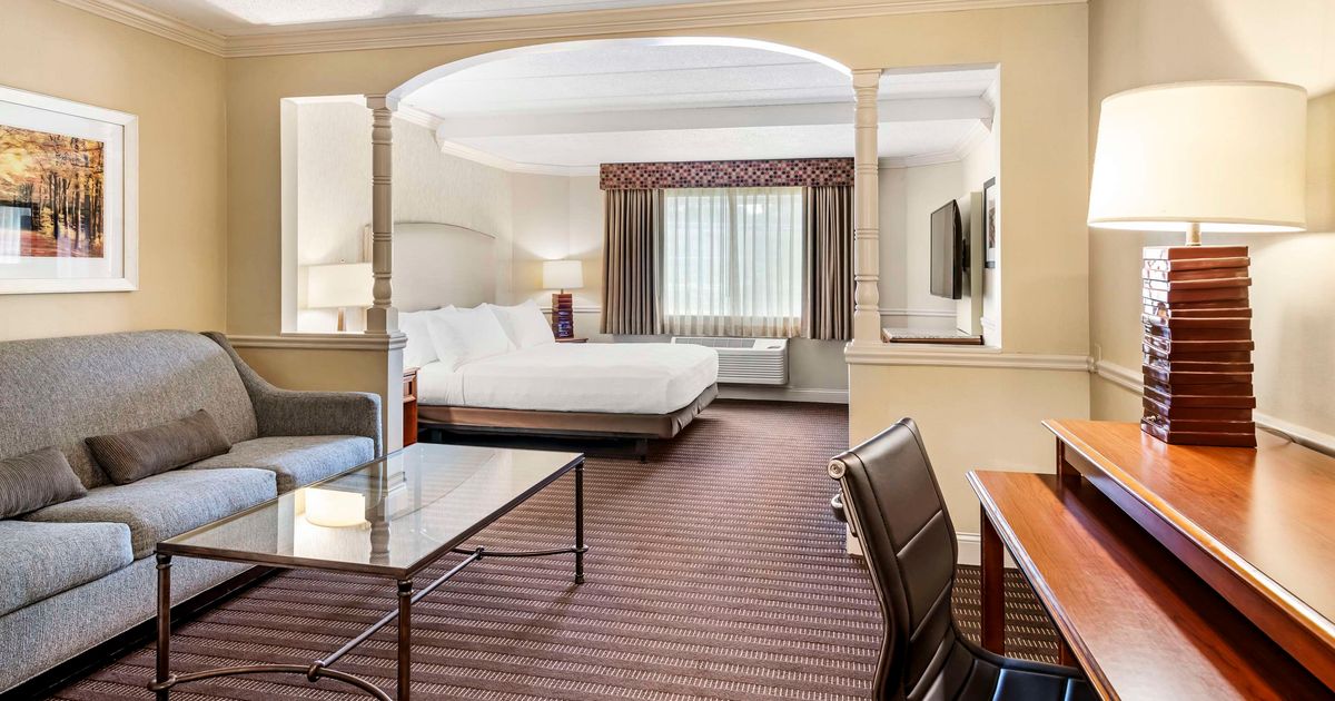 Best Western Springfield Hotel from $131. Springfield Hotel Deals ...