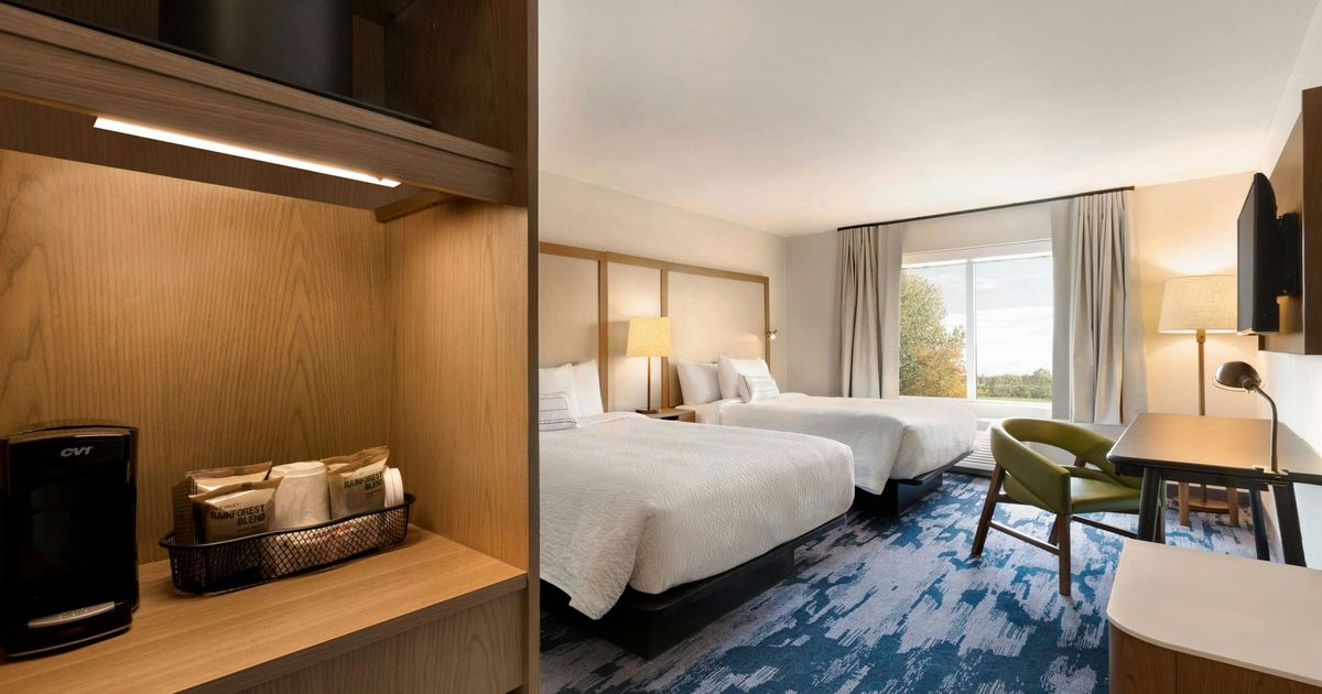 Fairfield Inn & Suites by Marriott Boulder Longmont from $84. Longmont ...