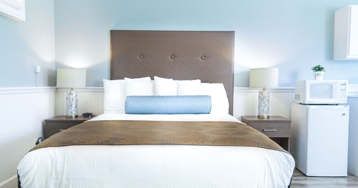 Ocean Echo Inn And Beach Cottages from $164. Santa Cruz Hotel Deals ...