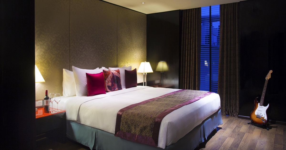 Hard Rock Hotel Goa à partir de 36 €. Hôtels à Calangute - KAYAK