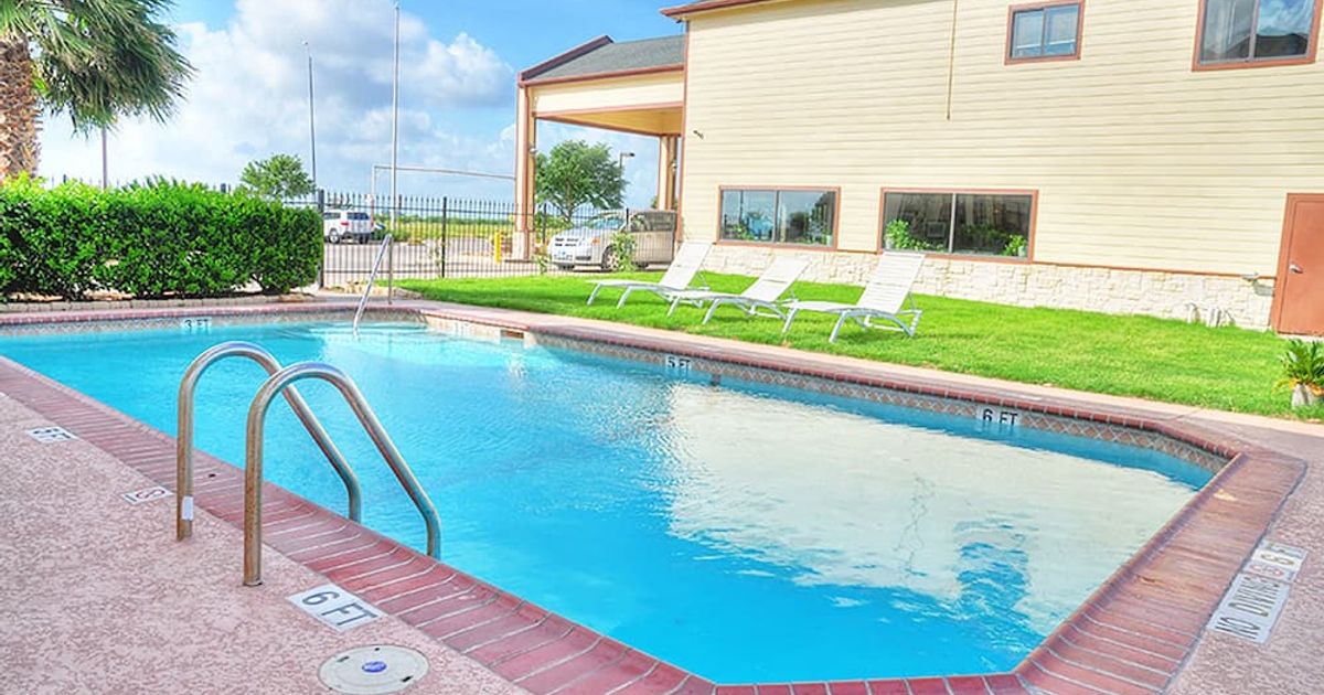 Lone Star Inn & Suites desde 56 €. Hostales en Victoria - KAYAK
