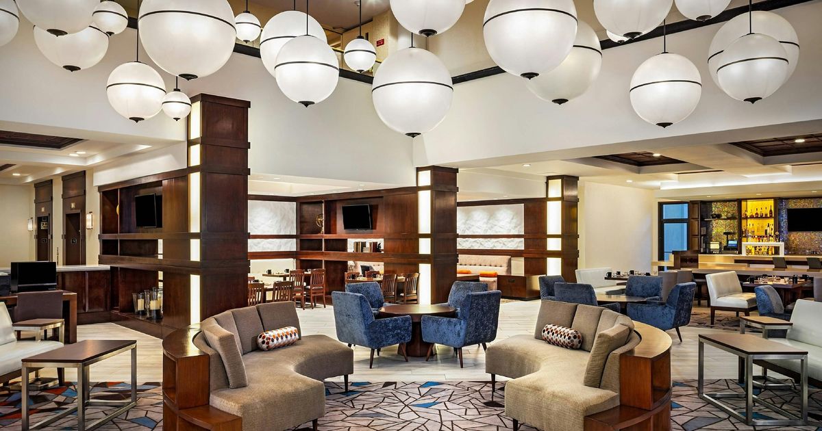 Fullerton Marriott at California State University from $101. Fullerton ...