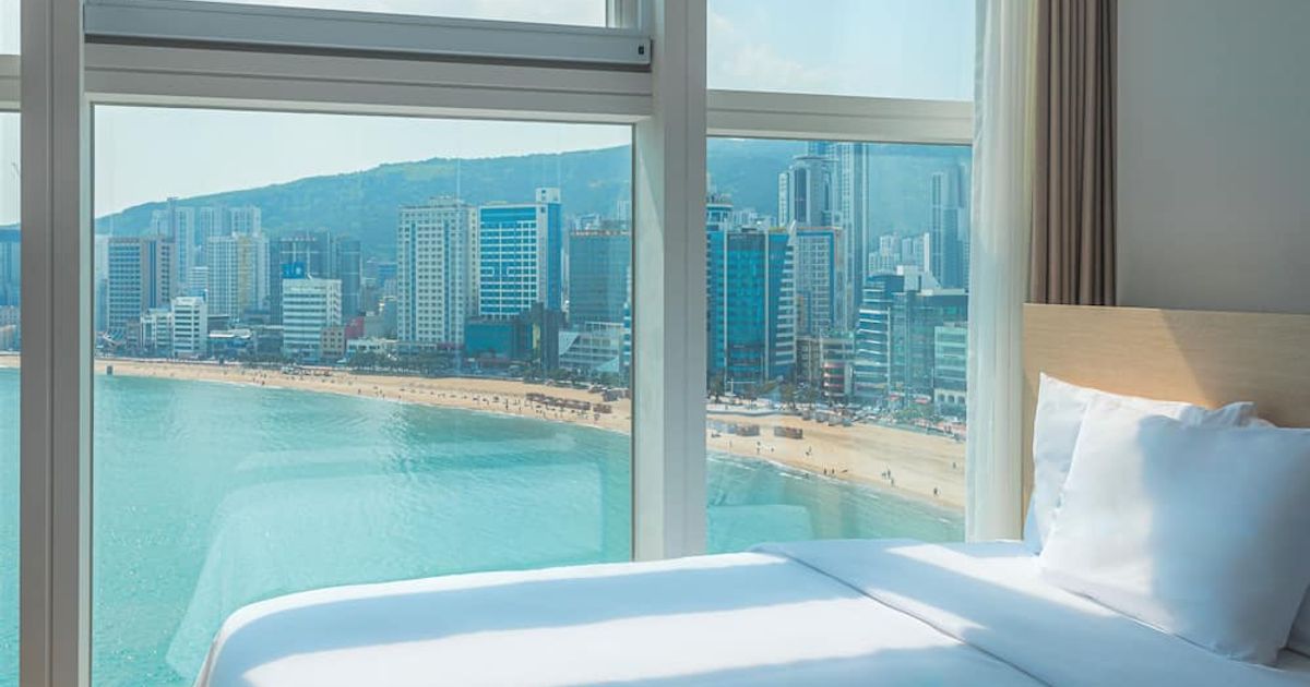 Hotel Marine view from $61. Busan Hotel Deals & Reviews - KAYAK