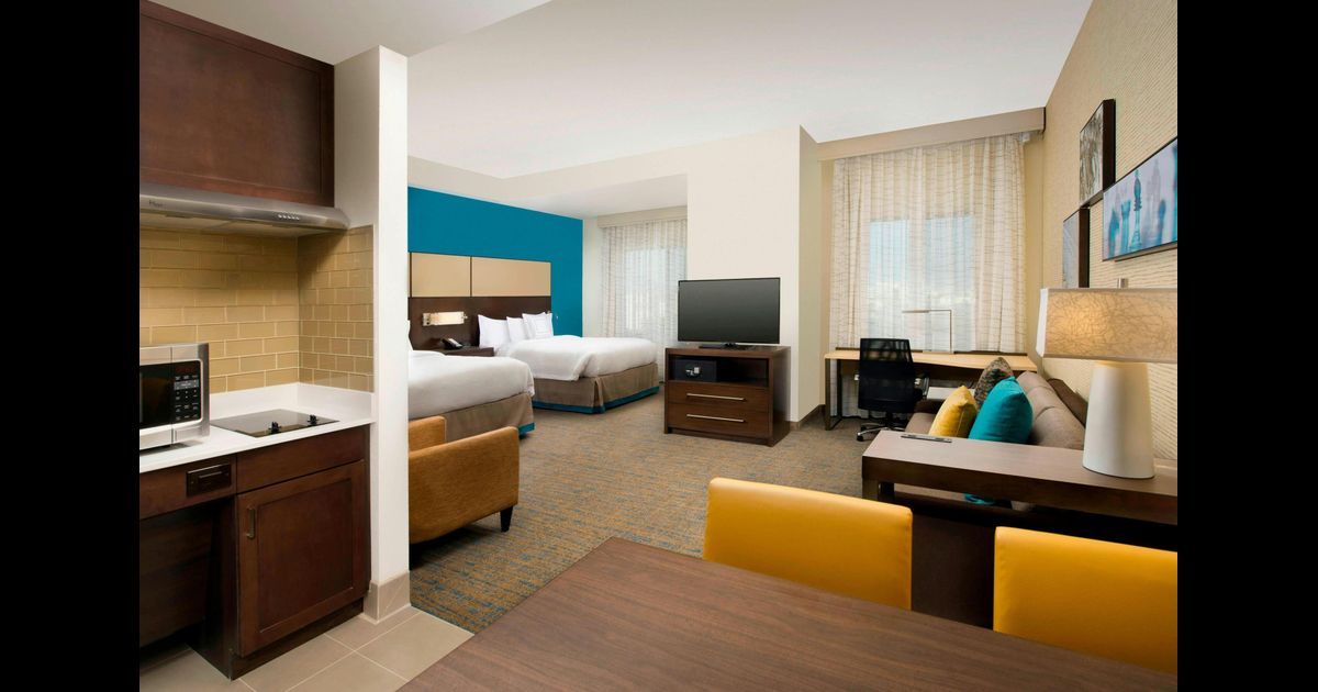 Residence Inn by Marriott Miami Airport West/Doral in Doral, the United ...