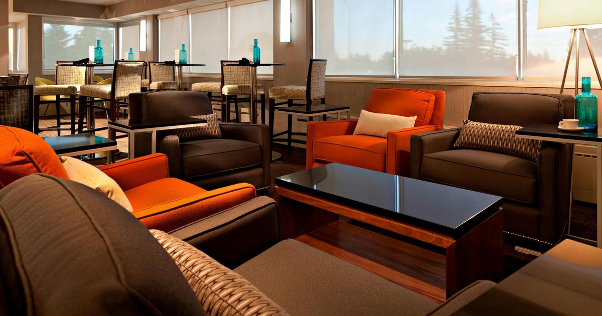 Delta Hotels by Marriott Calgary South £95. Calgary Hotel Deals ...