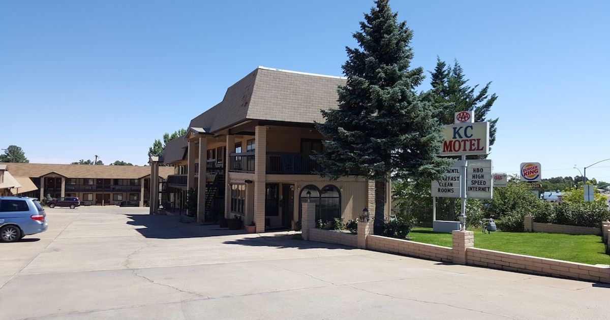 The Kc Motel Show Low à partir de 74 €. Motels à Show Low - KAYAK