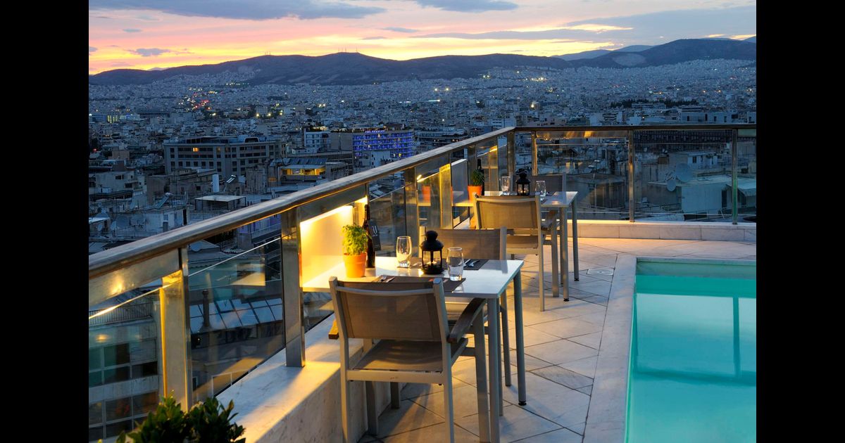Dorian Inn, Sure Hotel Collection by Best Western in Athens, Greece ...
