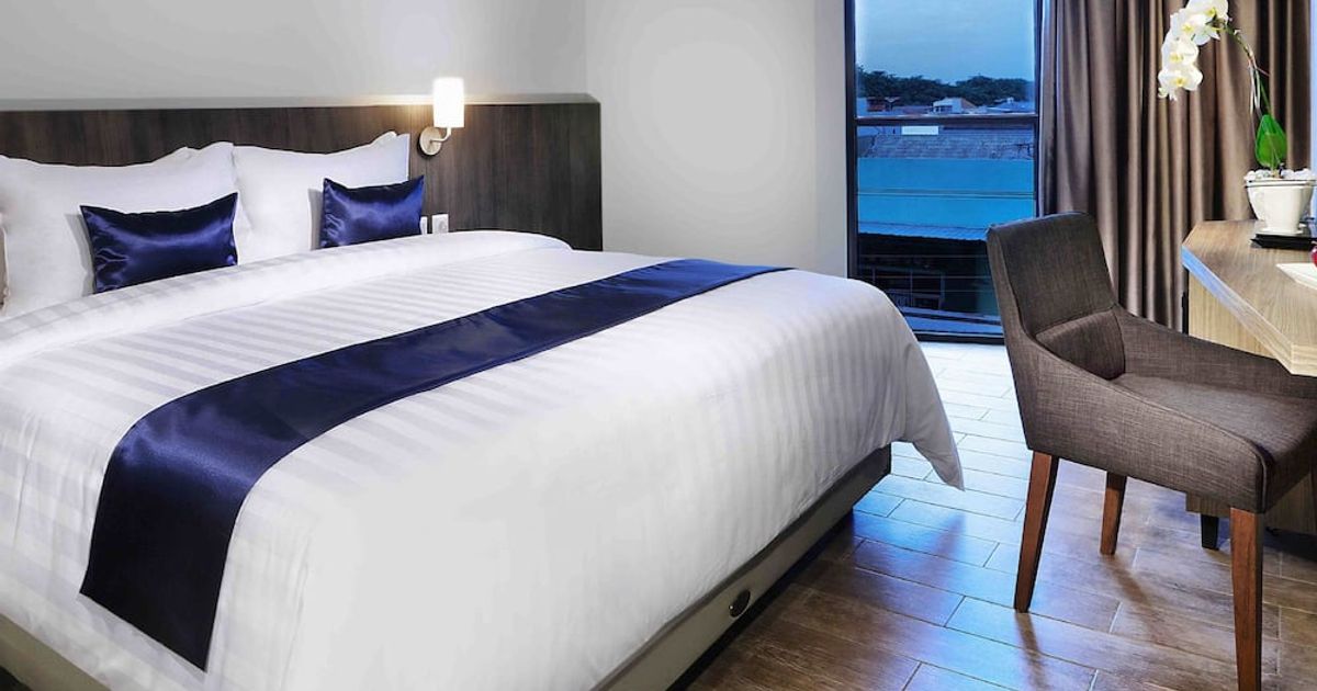 Aston Inn Pandanaran from $37. Semarang Hotel Deals & Reviews - KAYAK