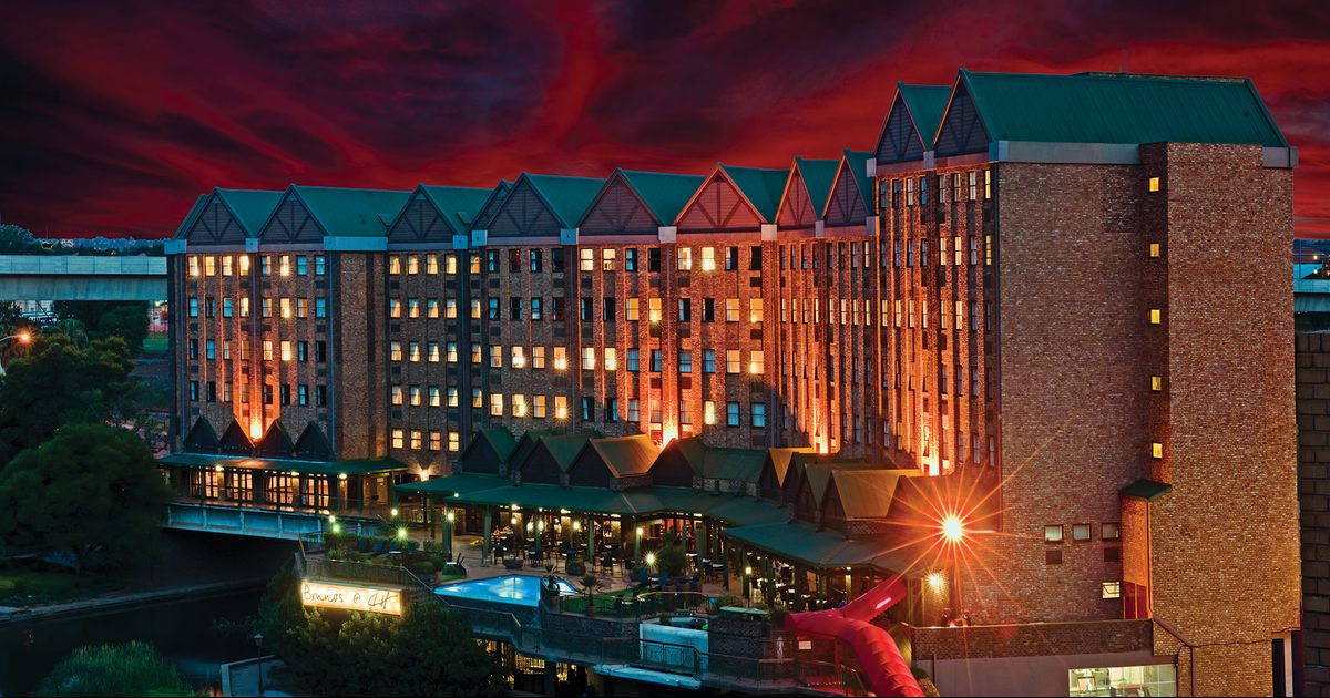 The Centurion Hotel in Pretoria, South Africa from $77: Deals, Reviews ...