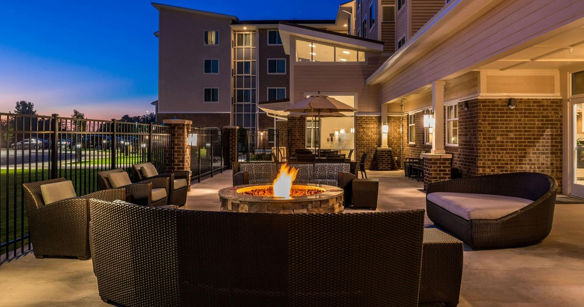 Residence Inn by Marriott Decatur from $141. Decatur Hotel Deals ...