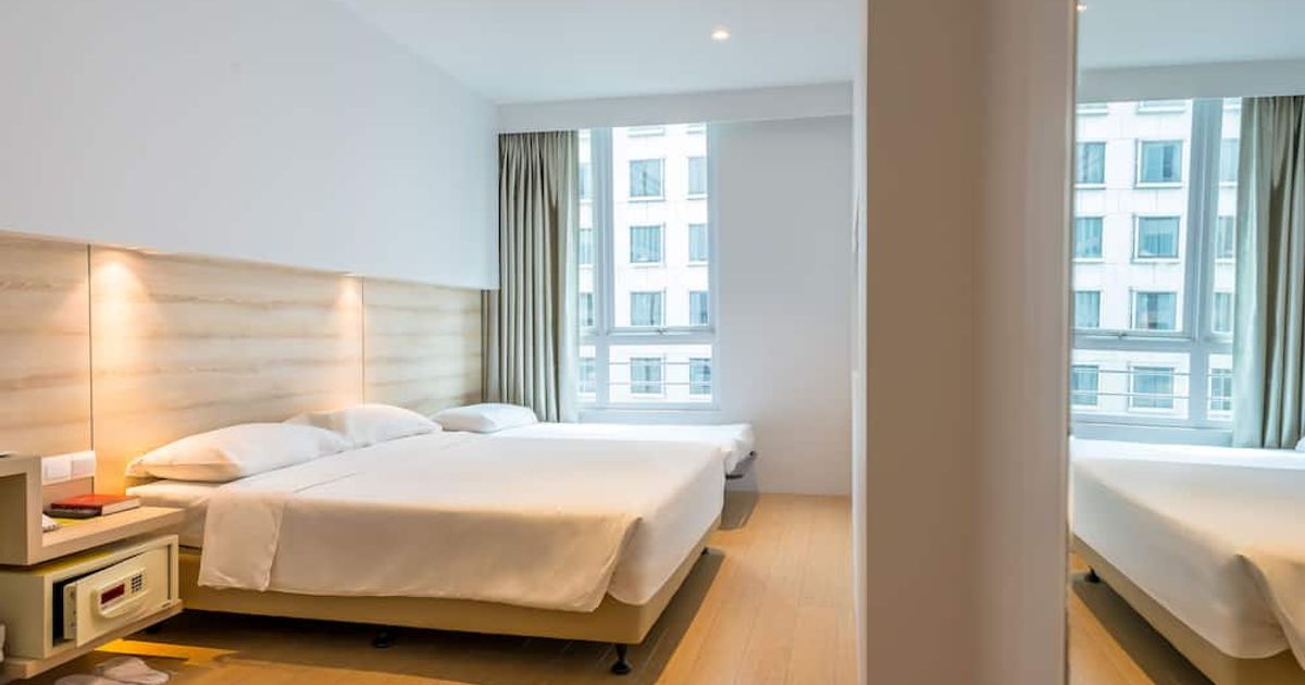 Summer View Hotel S$ 75. Singapore Hotel Deals & Reviews - KAYAK