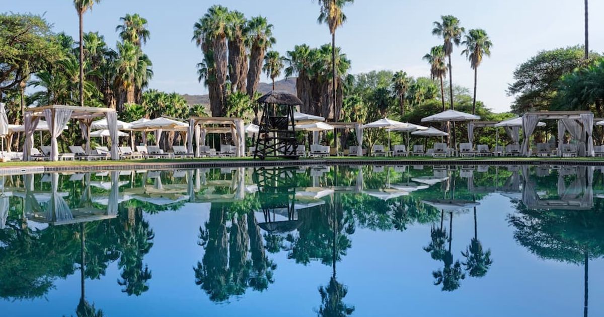 The Cabanas Hotel at Sun City Resort R2 318. Sun City Resort Hotel ...