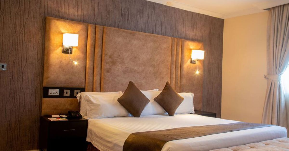 Amber Residence Ikeja Gra Lagos from $86. Lagos Hotel Deals & Reviews ...
