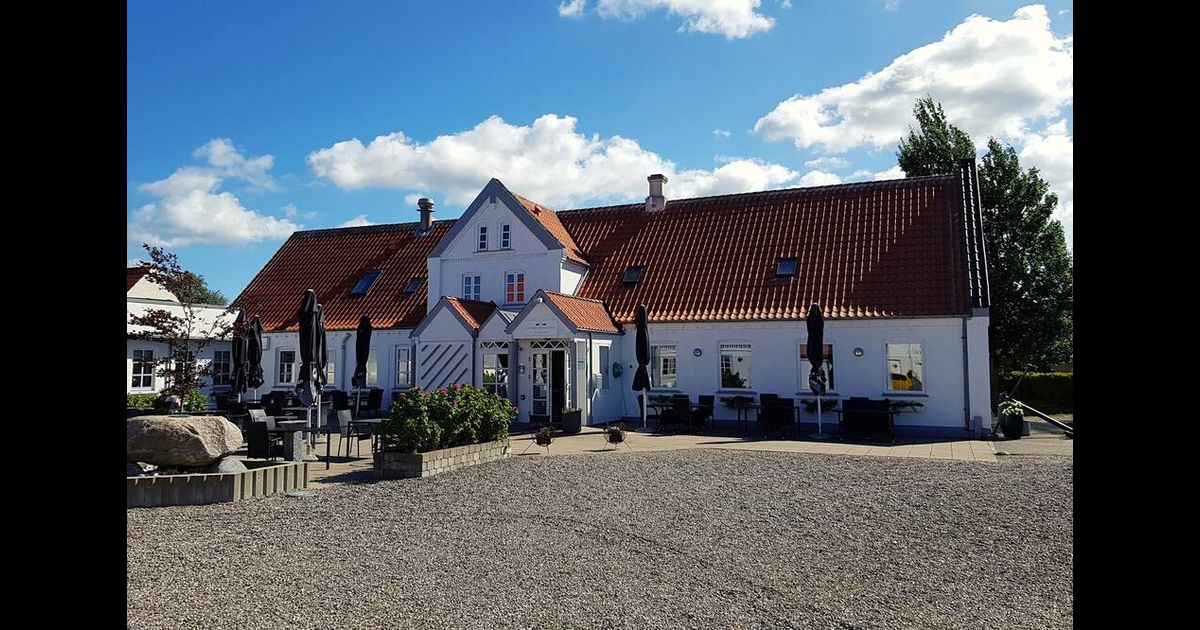 Aalbæk Badehotel i Ålbæk, Danmark fra 842 kr.: tilbud, anmeldelser ...