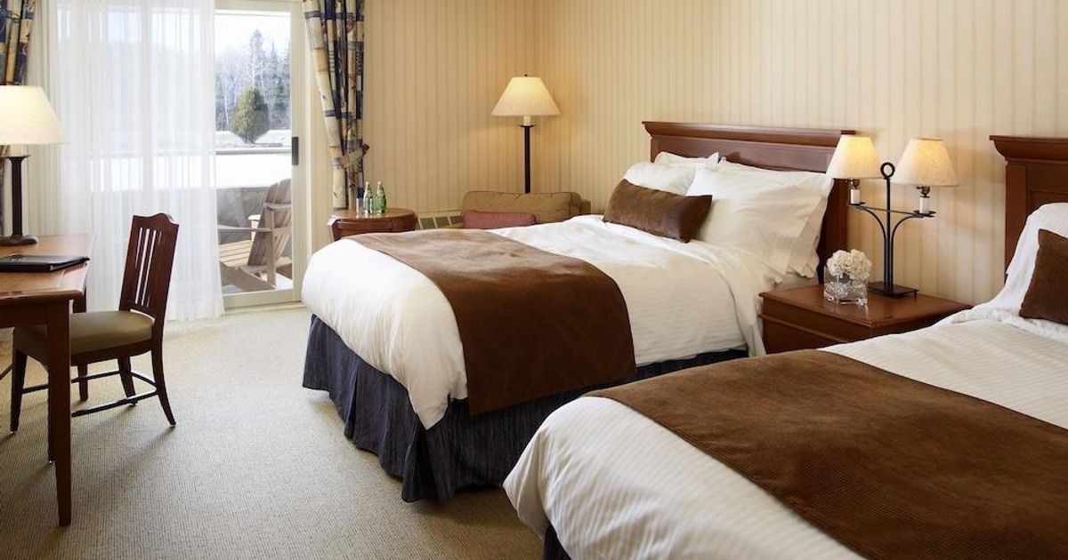 Pinestone Resort & Conference Centre from $117. Haliburton Hotel Deals ...