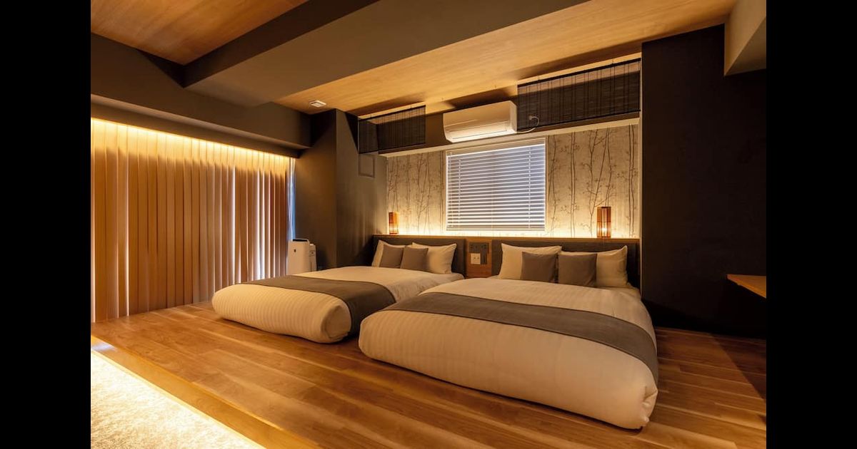 Hotel Tomos Asakusa in Tokyo, Japan from $111: Deals, Reviews, Photos ...