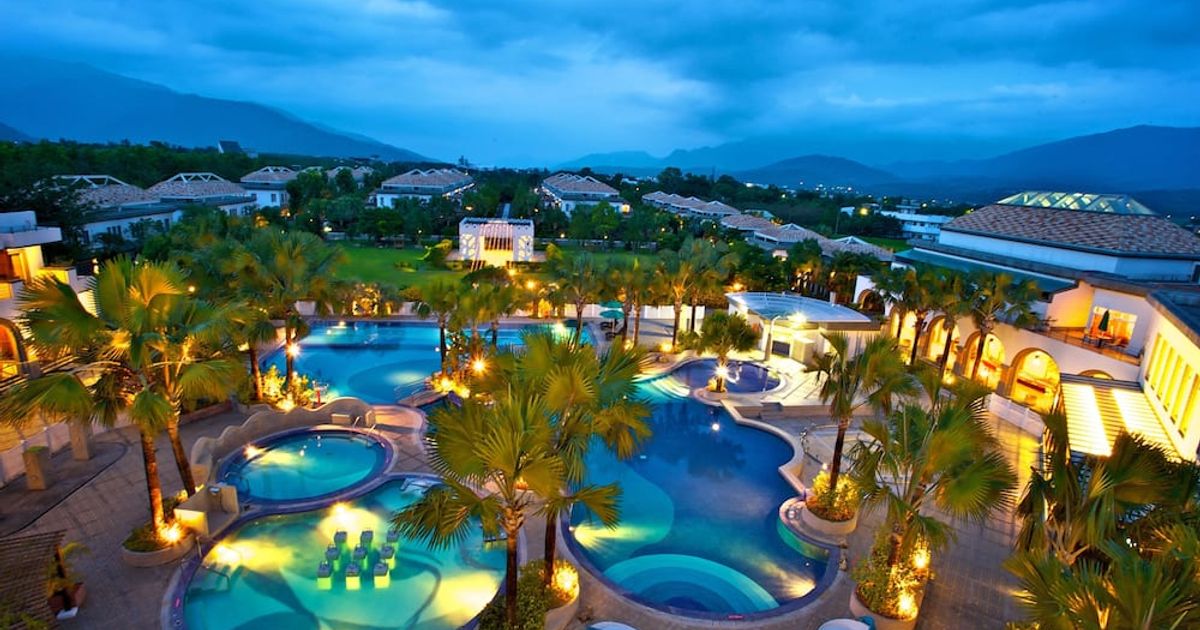 Papago International Resort from $116. Chishang Township Hotel Deals ...