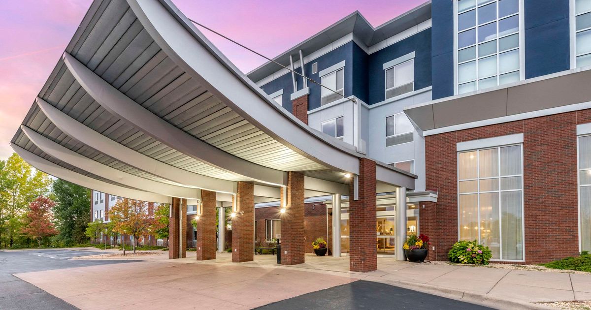 Cambria Hotel Minneapolis Maple Grove from $91. Maple Grove Hotel Deals ...