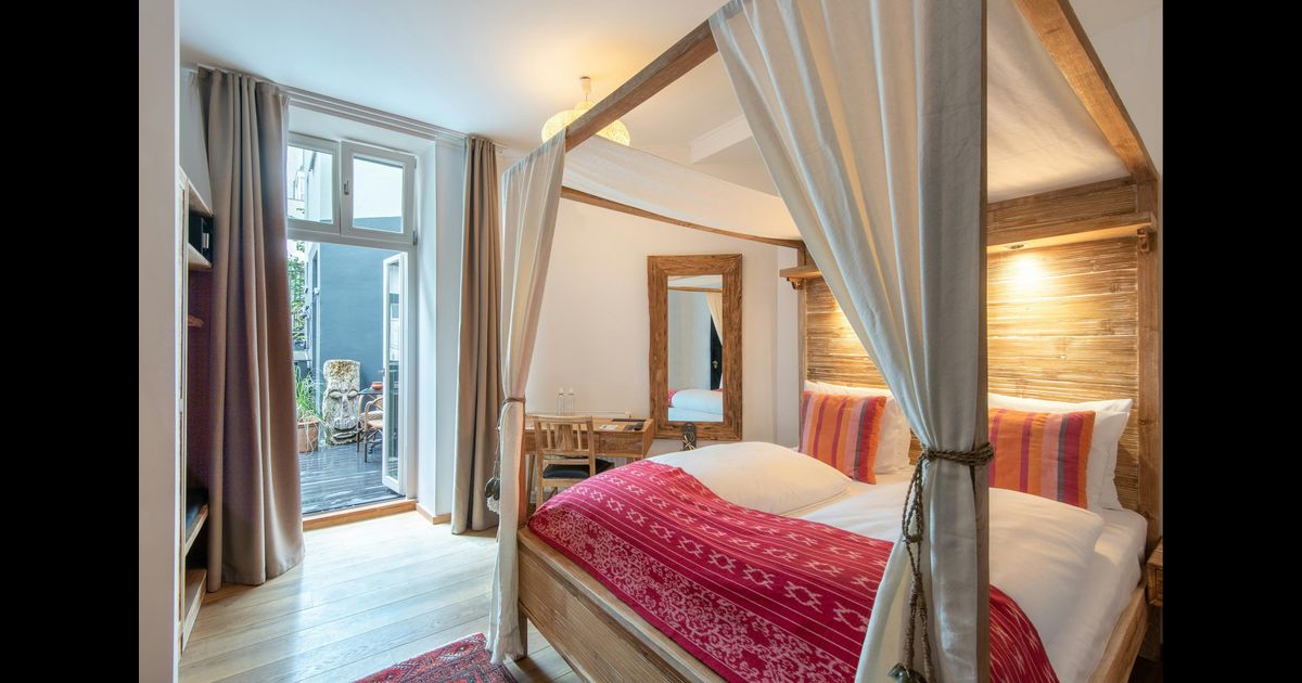 Lulu Guldsmeden Hotel in Berlin, Germany from $93: Deals, Reviews ...