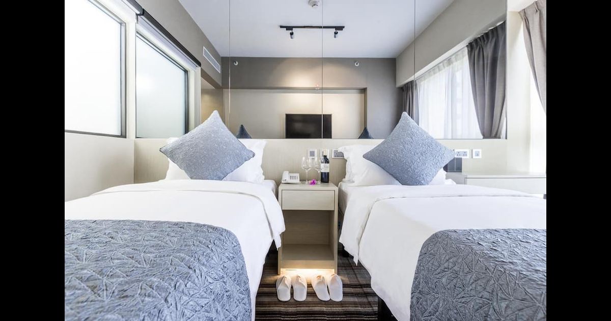 Eco Tree Hotel Causeway Bay in Hong Kong, Hong Kong from $54: Deals ...