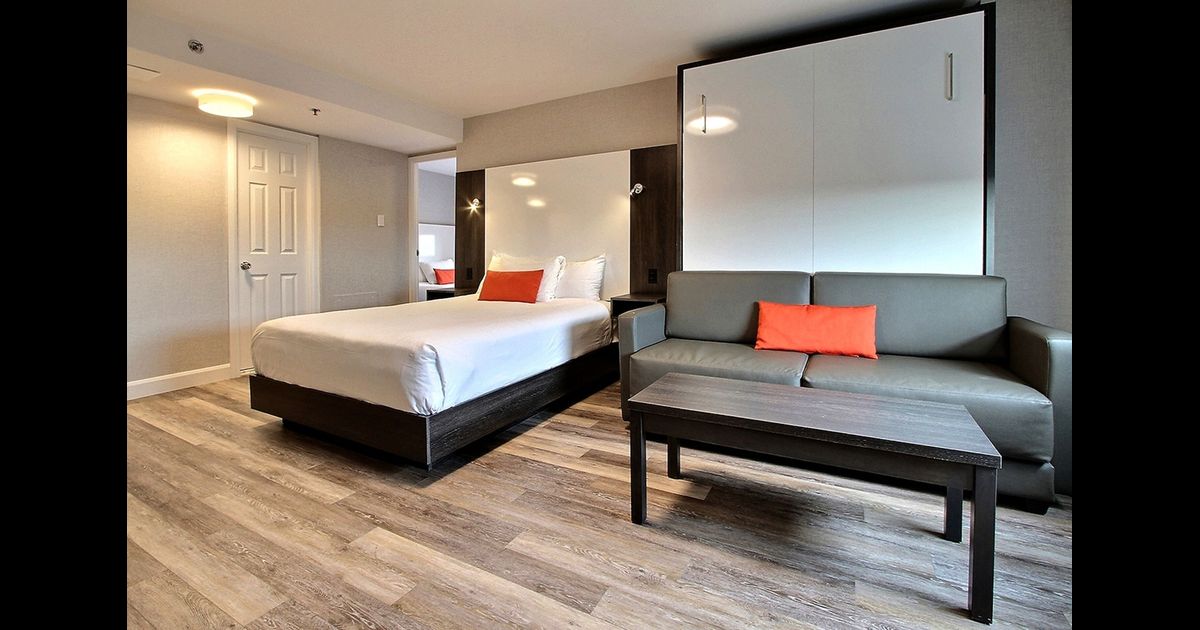 Hotel Classique in Québec City, Canada from $34: Deals, Reviews, Photos ...