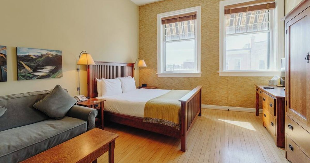Foster's Inn from $76. Stratford Hotel Deals & Reviews - KAYAK