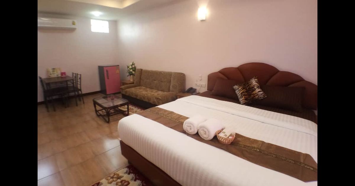 Hi Tech Resort in Kabin Buri, Thailand from $18: Deals, Reviews, Photos | momondo