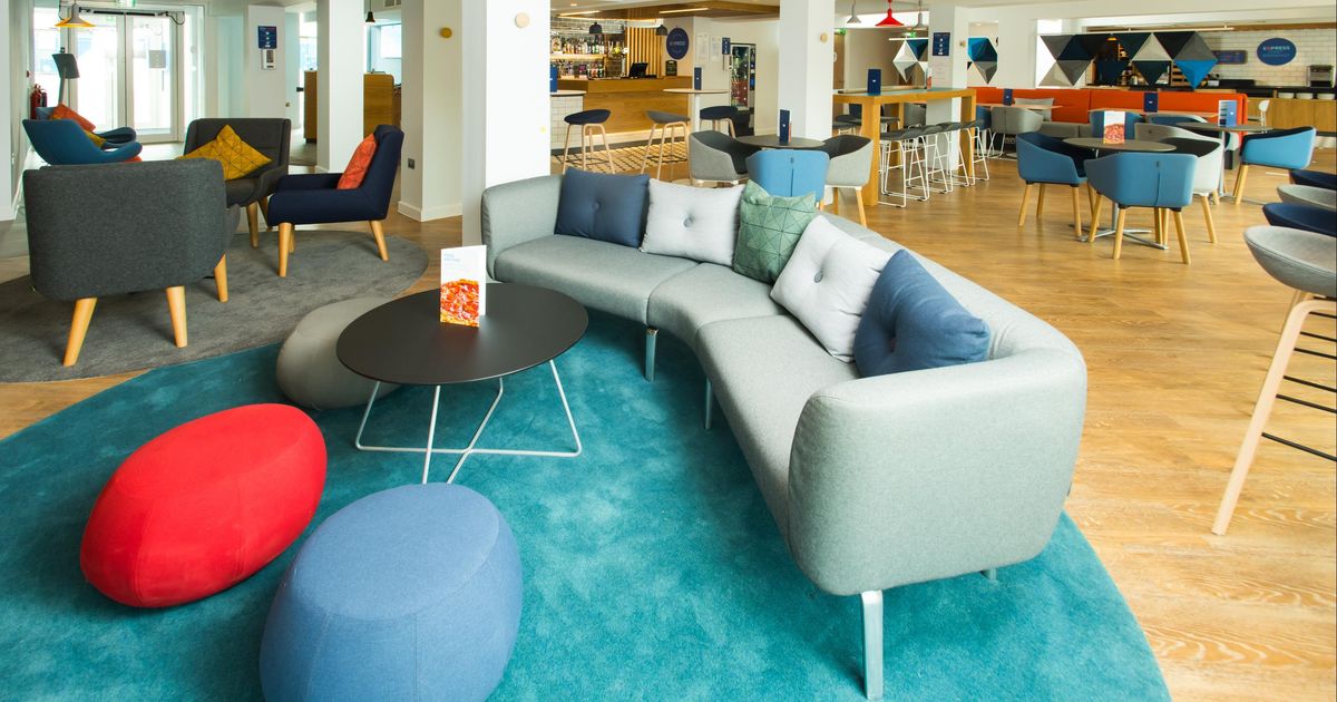 Holiday Inn Express Cardiff Bay By IHG a partir de R$ 389 (R̶$̶ ̶1̶ ...