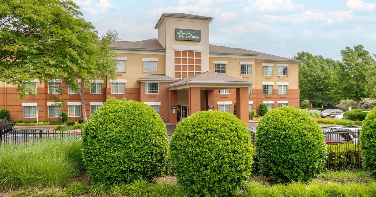 Extended Stay America Suites - Memphis - Germantown from $58. Memphis ...