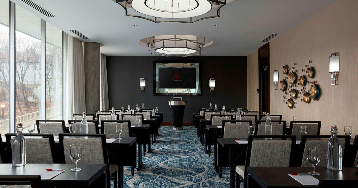 Ithaca Marriott Downtown on the Commons from $107. Ithaca Hotel Deals ...