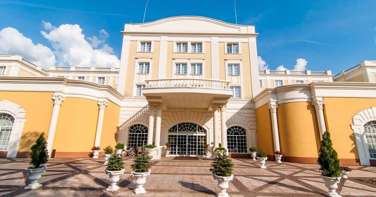 Windsor Palace Hotel à partir de 93 €. Hôtels à Serock - KAYAK