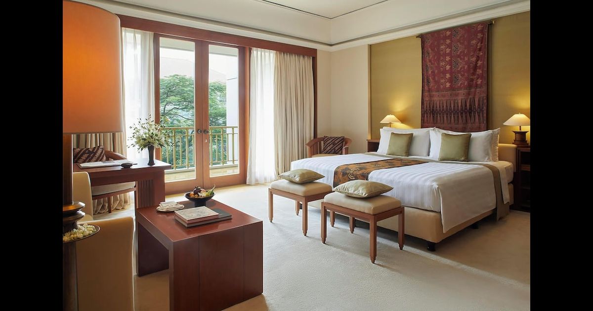 The Dharmawangsa Jakarta in Jakarta, Indonesia from $174: Deals ...