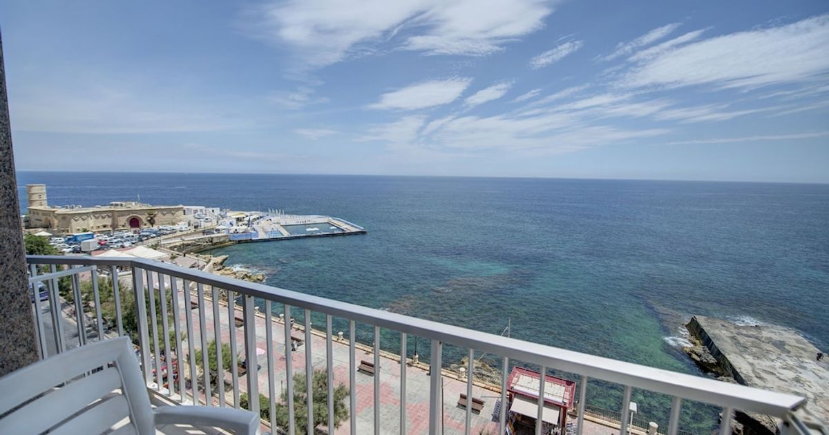 Sliema Chalet Hotel à partir de 22 €. Hôtels à Tas-Sliema - KAYAK