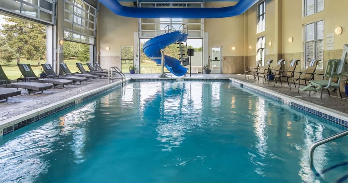 Comfort Suites Dubois Country Club from $108. DuBois Hotel Deals ...