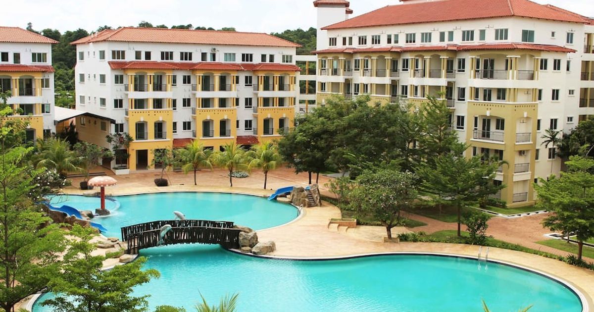 Tiara Desaru Seaview Residence from $36. Bandar Penawar Hotel Deals ...