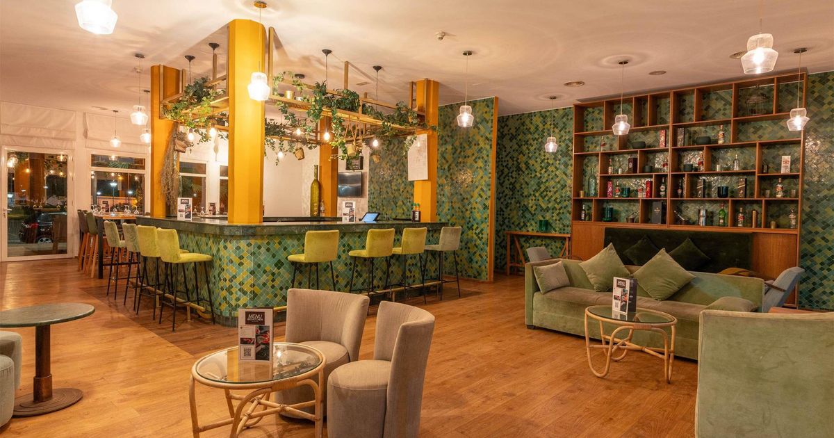 ibis Fes ₹ 4,036. Fez Hotel Deals & Reviews - KAYAK