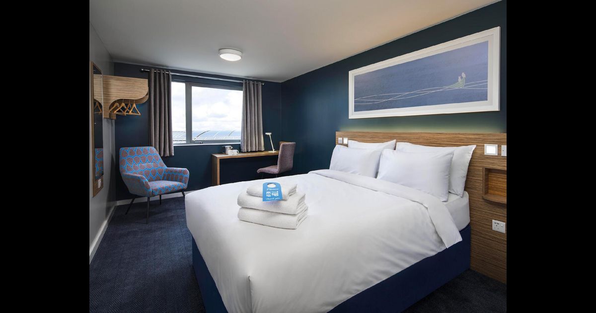 Travelodge Cardiff Central in Cardiff, the United Kingdom from £28 ...