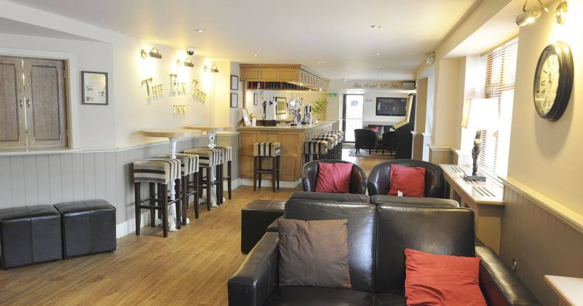 The Elm Tree Inn à partir de 90 €. Auberges à Wisbech - KAYAK