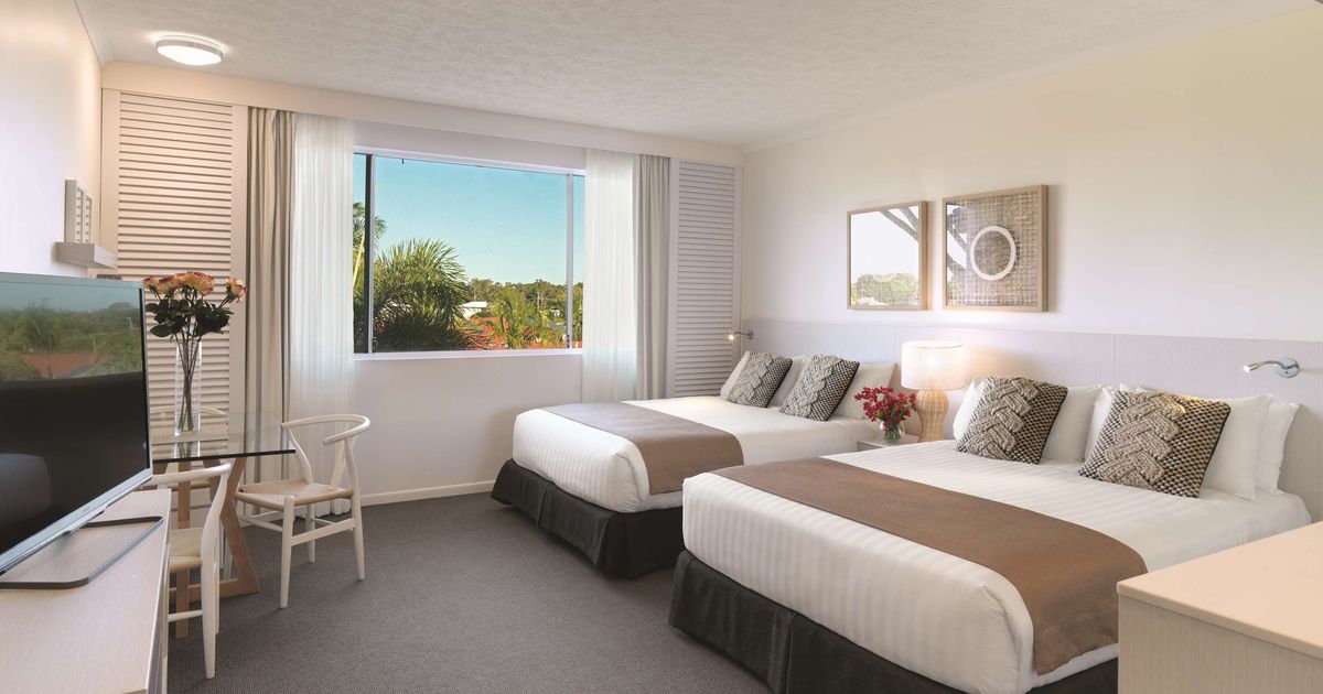 Oaks Sunshine Coast Oasis Resort, Caloundra | HotelsCombined