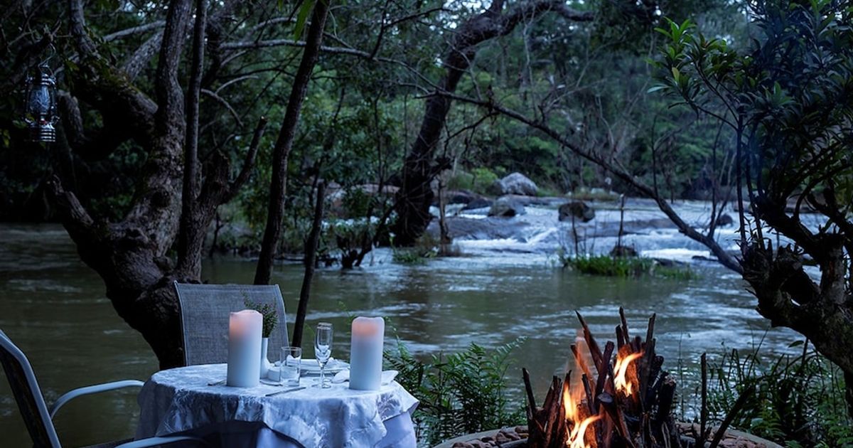 Amanvana Spa Resort, Coorg from $123. Kushālnagar Hotel Deals & Reviews ...
