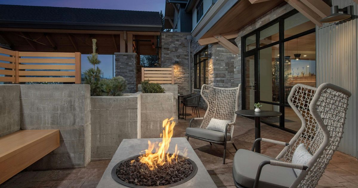 SpringHill Suites by Marriott Sandpoint from $118. Ponderay Hotel Deals ...