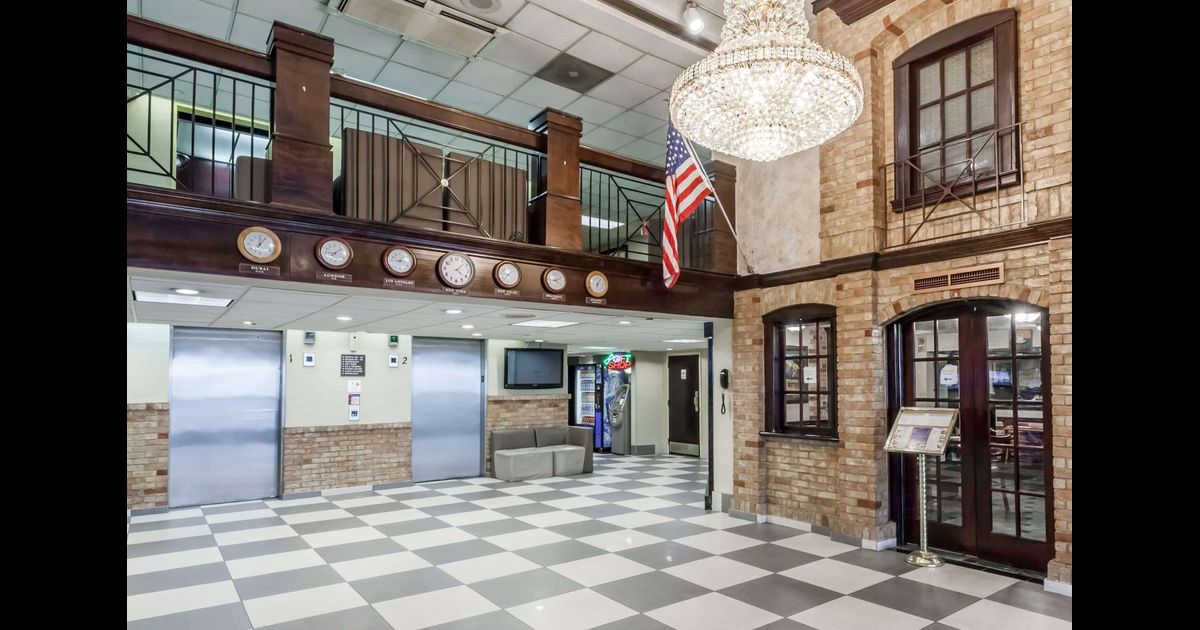 Ofertas, opiniones e imágenes de Howard Johnson by Wyndham Newark ...