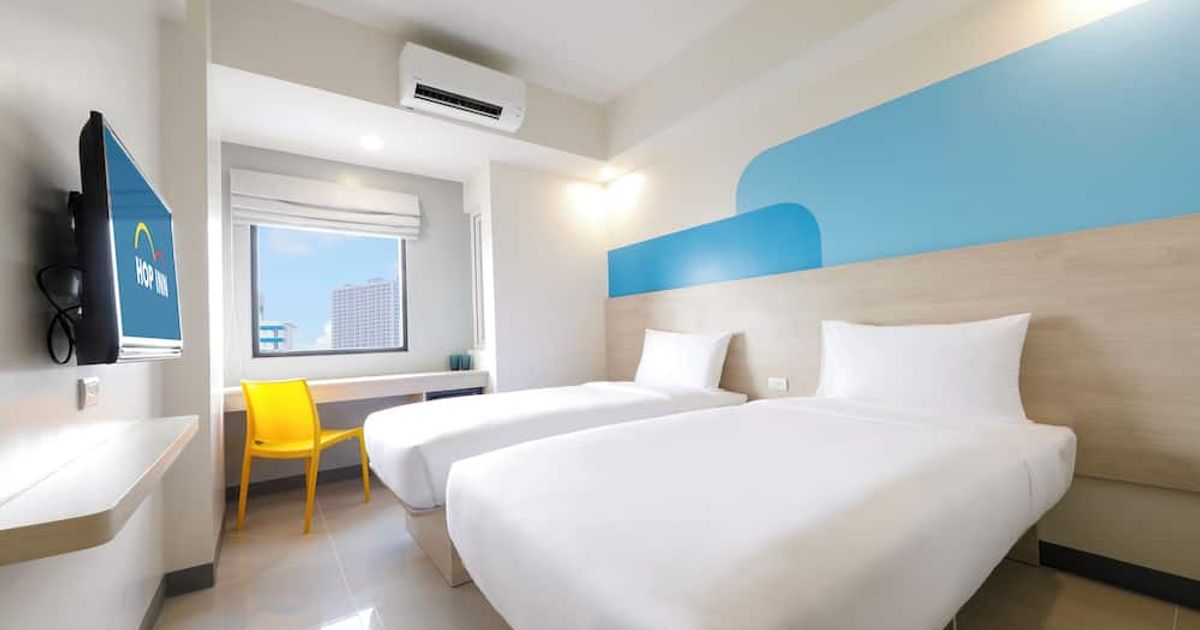 Hop Inn Hotel North Edsa Quezon City from ₱1,433. Manila Hotel Deals ...