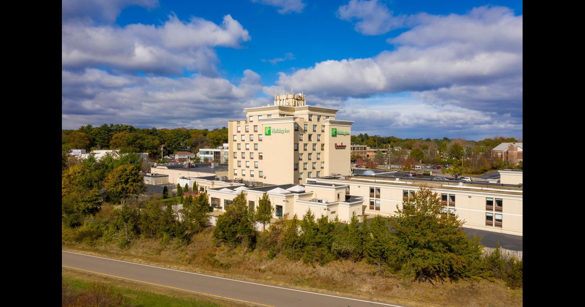 Holiday Inn Boston-Dedham Htl & Conf Ctr By IHG à Dedham, États-Unis à ...