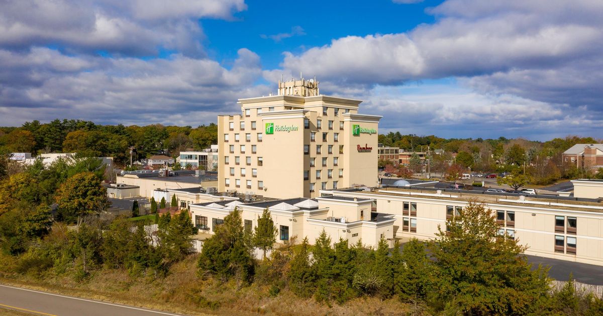 Holiday Inn Boston-Dedham Htl & Conf Ctr By IHG desde 76 €. Hoteles en ...